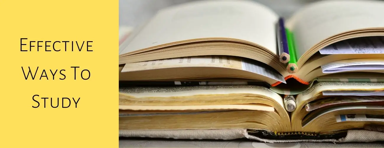 Effective Ways To Study Effective Ways To Study