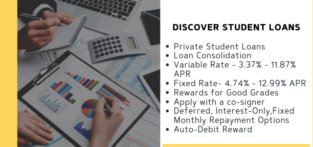 Discover Student Loans Review